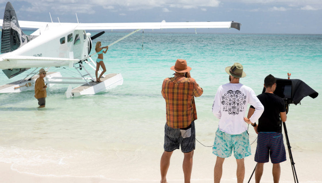 Behind the Lens With Simon Upton – Seafolly US